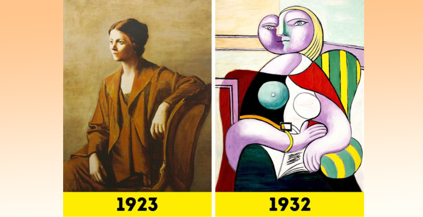 14 SLAVNÝCH UMĚLCŮ, JEJICHŽ OBRAZY SE V PRŮBĚHU POUHÉHO DESETILETÍ ...